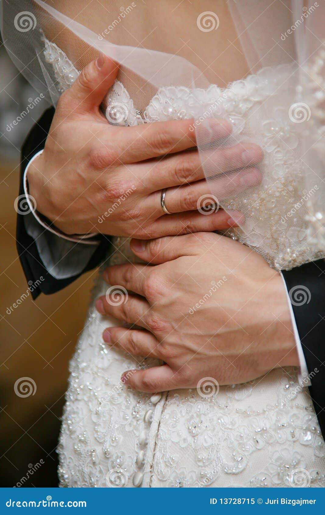 Groom and bride stock image. Image of love, marriage - 13728715