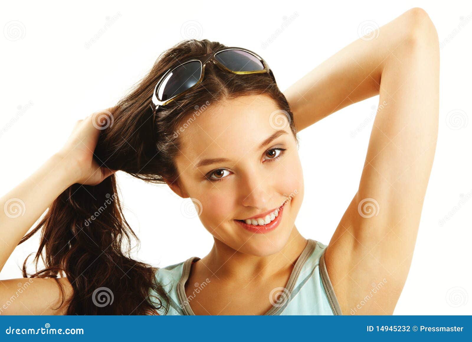 Grooming stock photo. Image of charming, beautiful, looking - 14945232
