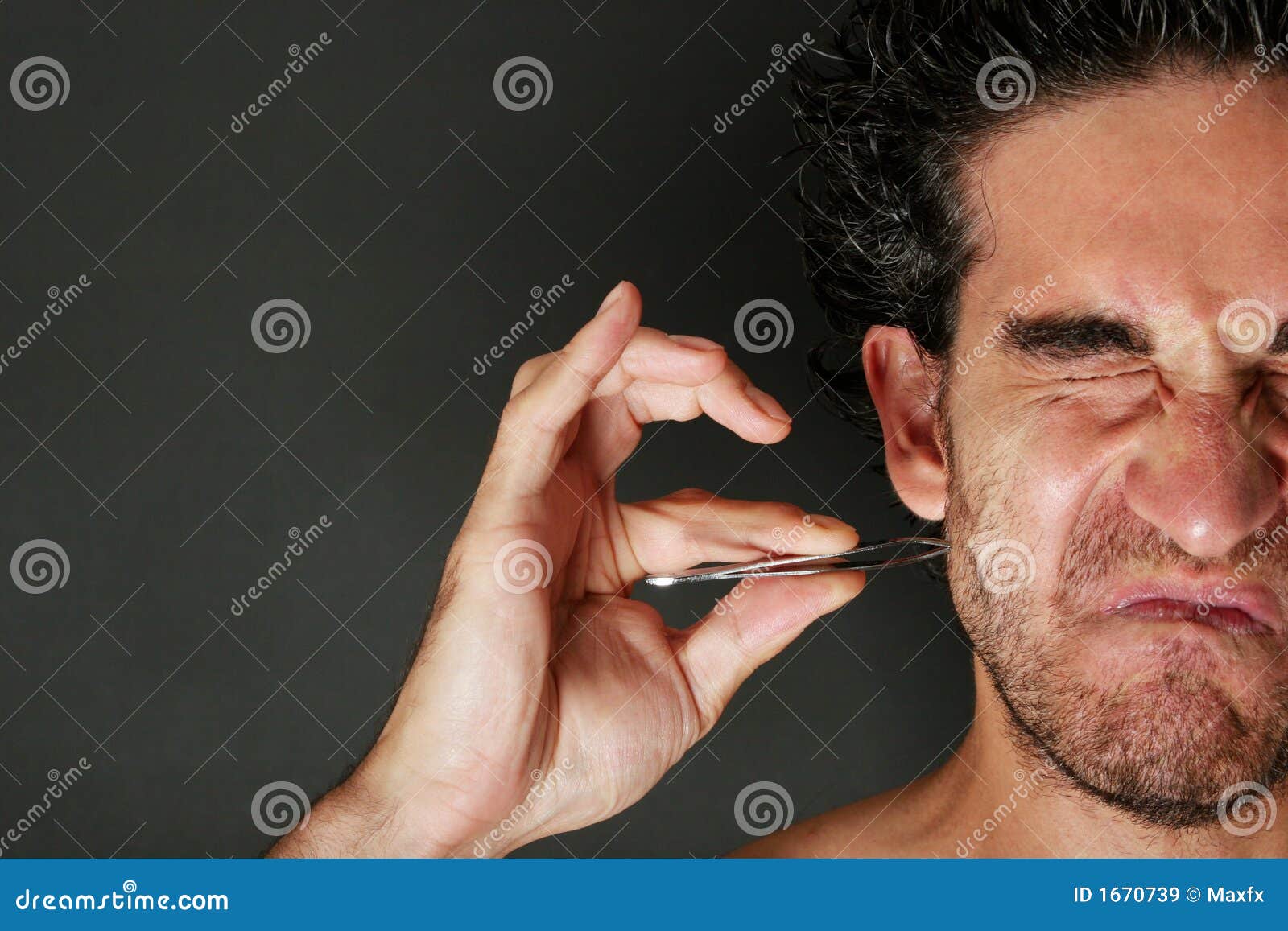 Grooming stock image. Image of hygiene, person, commercial - 1670739