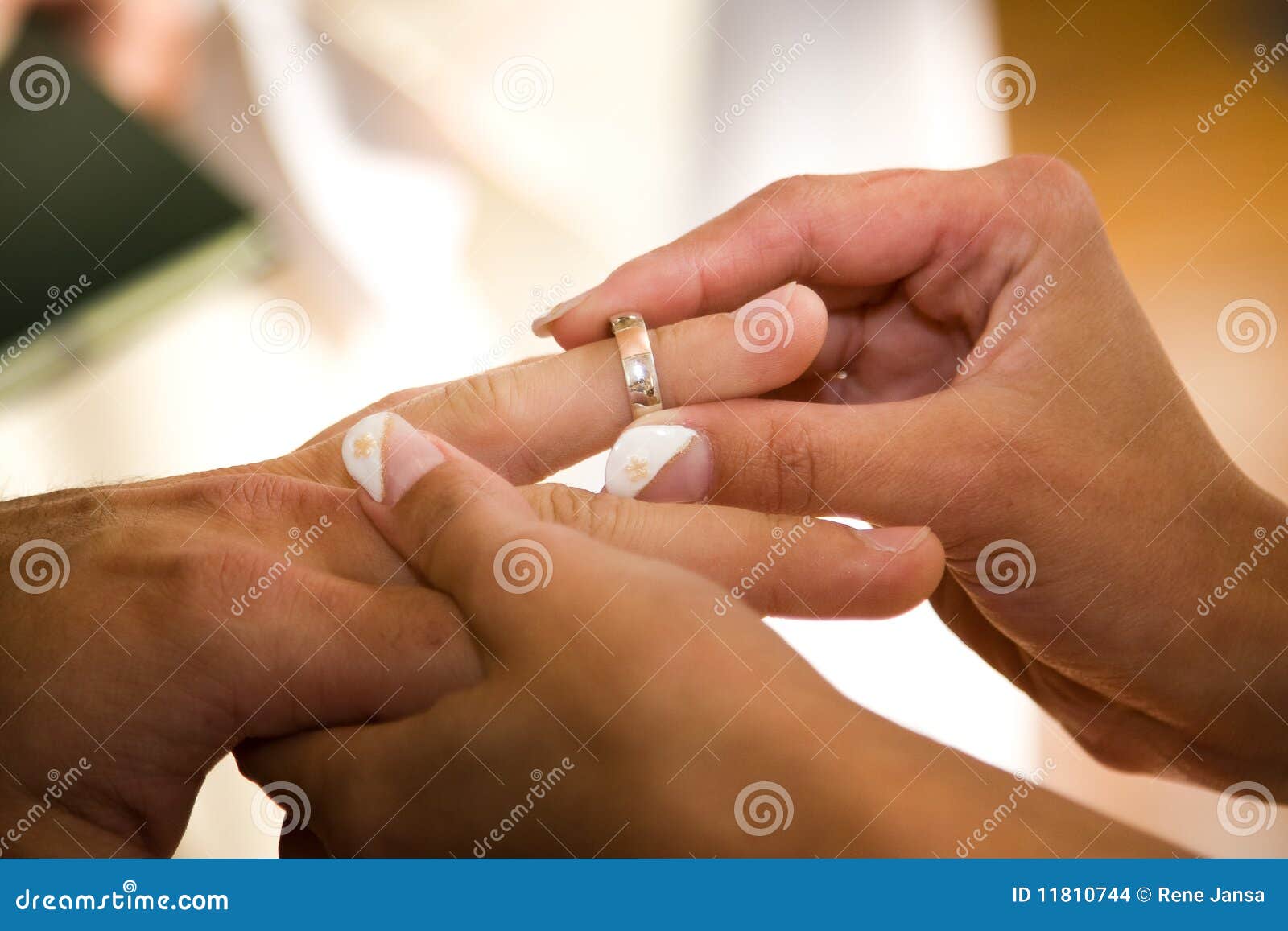 Grooms wedding ring stock photo. Image of betrothed, places - 11810744