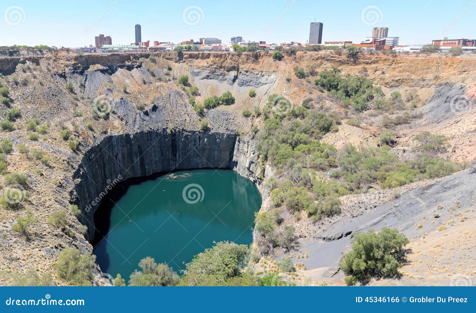 Groot Gat En Kimberley-panorama Stock Foto - Image of kimberley ...