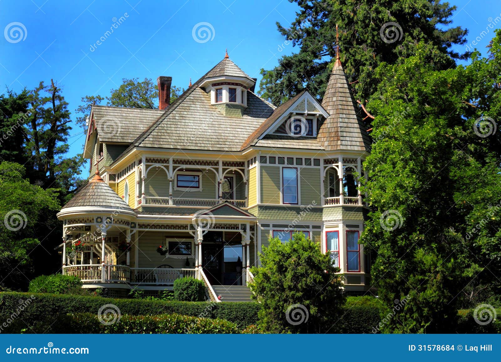 Groot Oud Historisch Huis stock foto. Image of duur, peperkoek - 31578684