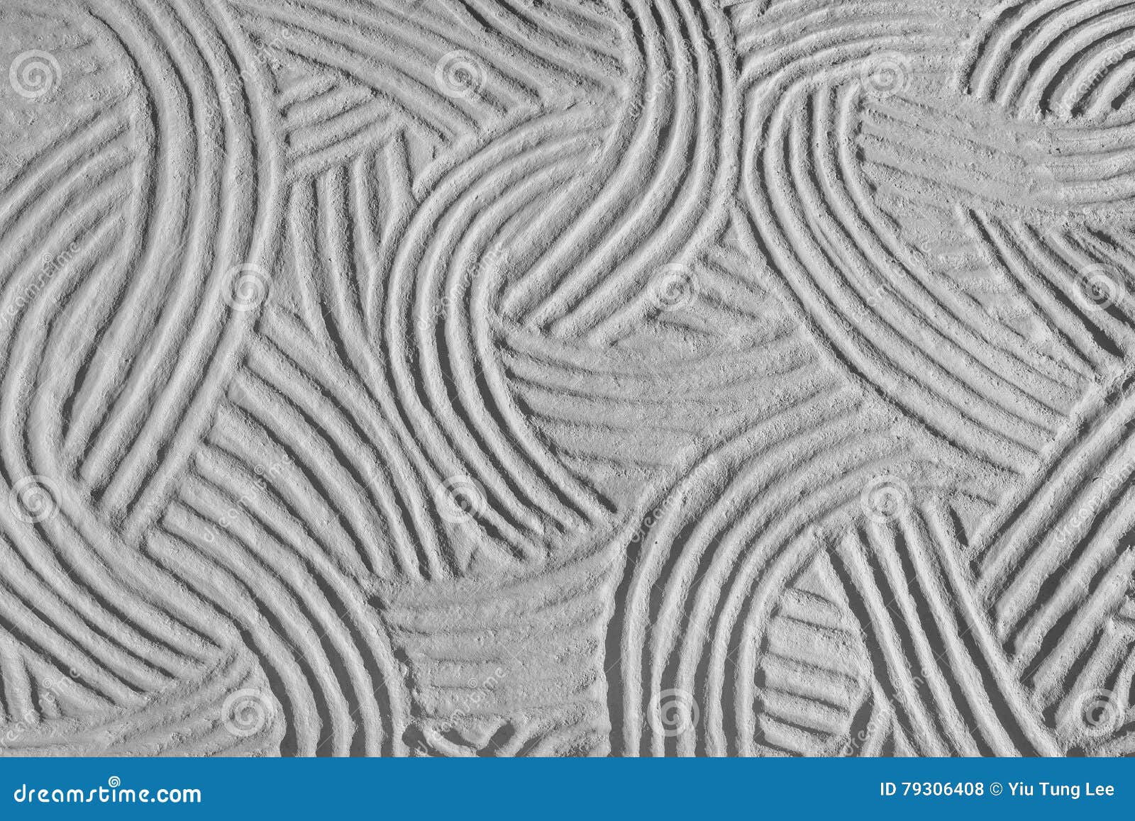 Groove on sand stock photo. Image of arid, beach, seashore - 79306408