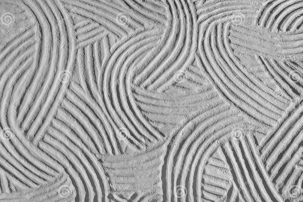 Groove on sand stock photo. Image of arid, beach, seashore - 79306408