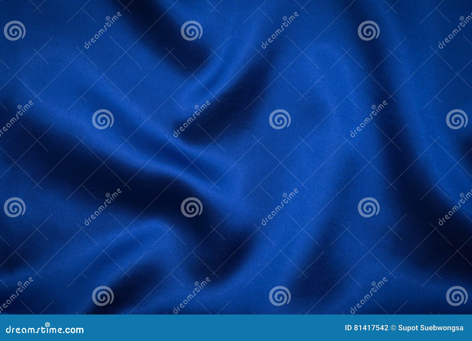 Blue Fabric Texture. Clothes Background Royalty-Free Stock Photo ...