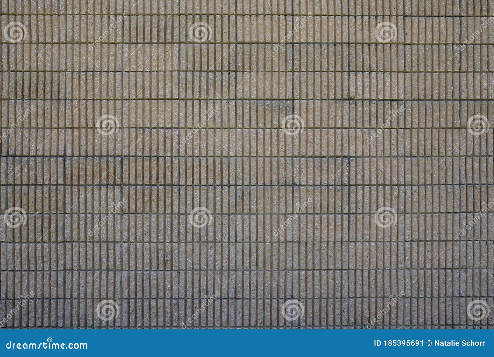 Grooved Concrete Aggregate Wall Surface, Building Construction ...