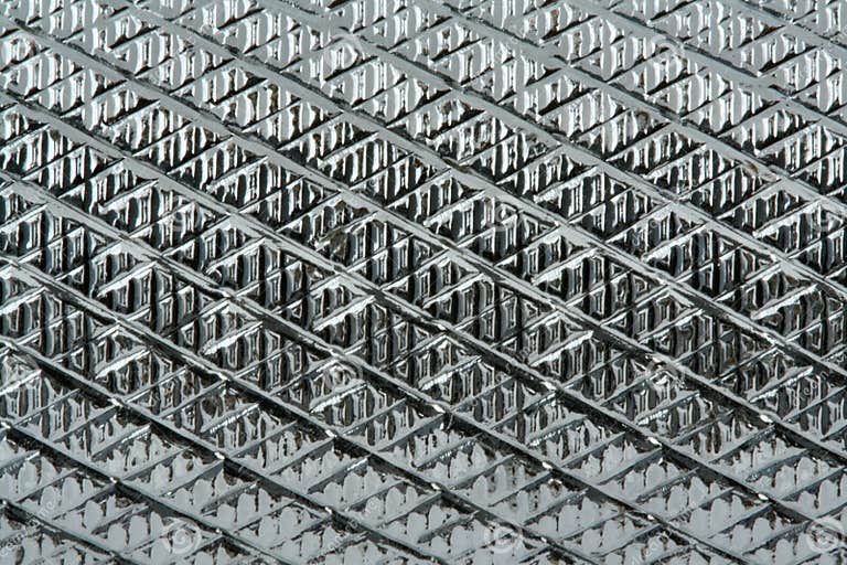 Grooved metal surface stock image. Image of decorative - 968165