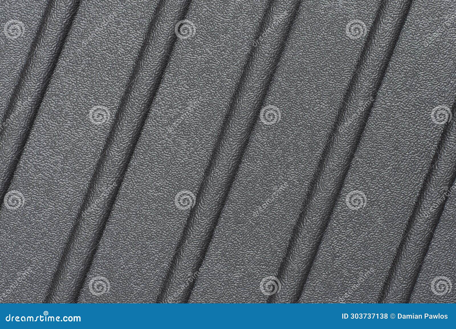 A Grooved Rubber Material. Abstract Background Pattern with Diagonal ...