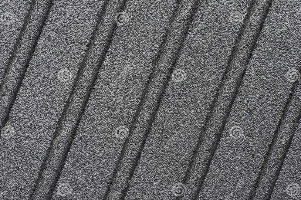 A Grooved Rubber Material. Abstract Background Pattern with Diagonal ...