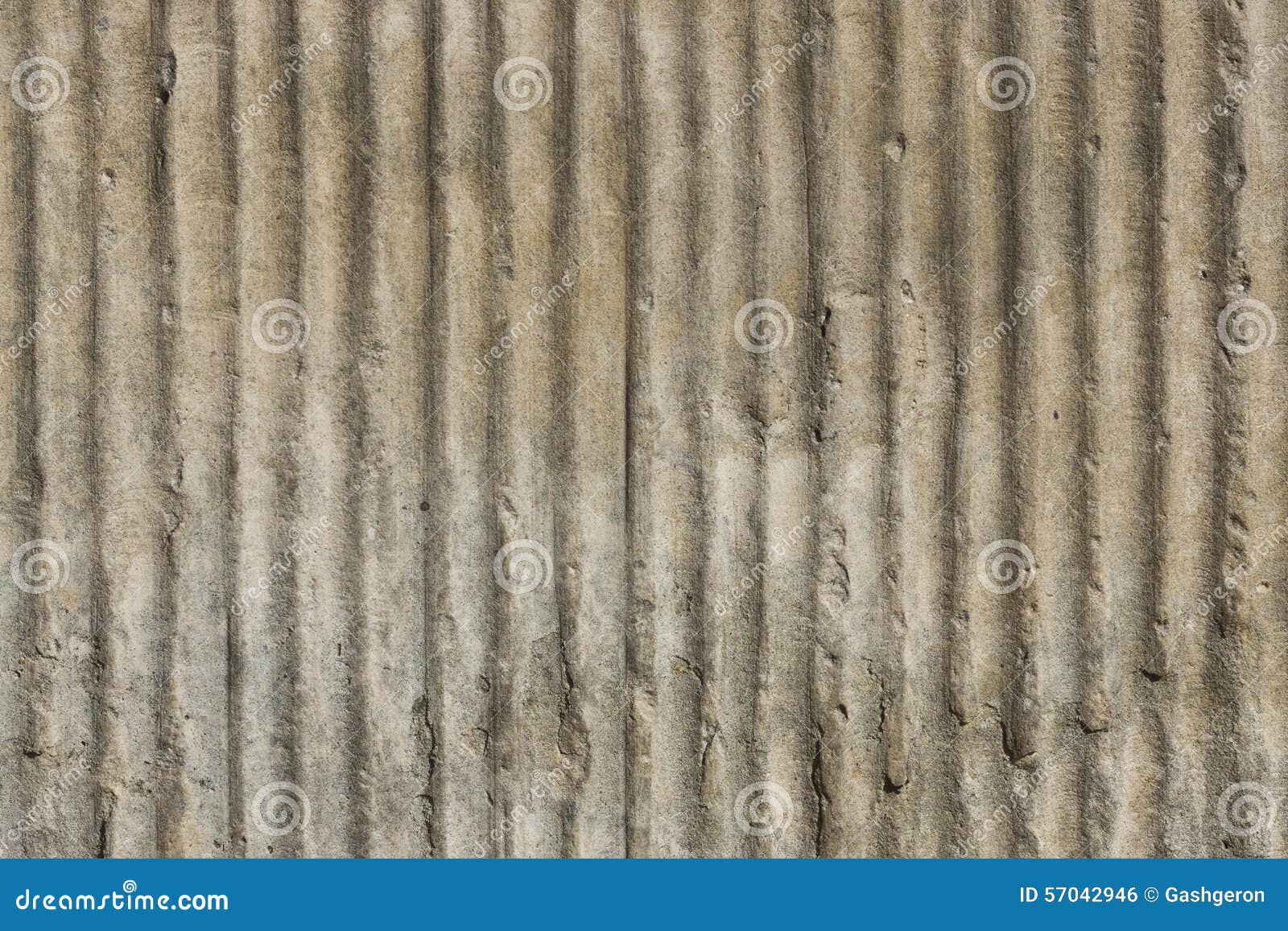 Grooved stone. stock photo. Image of vertical, pattern - 57042946