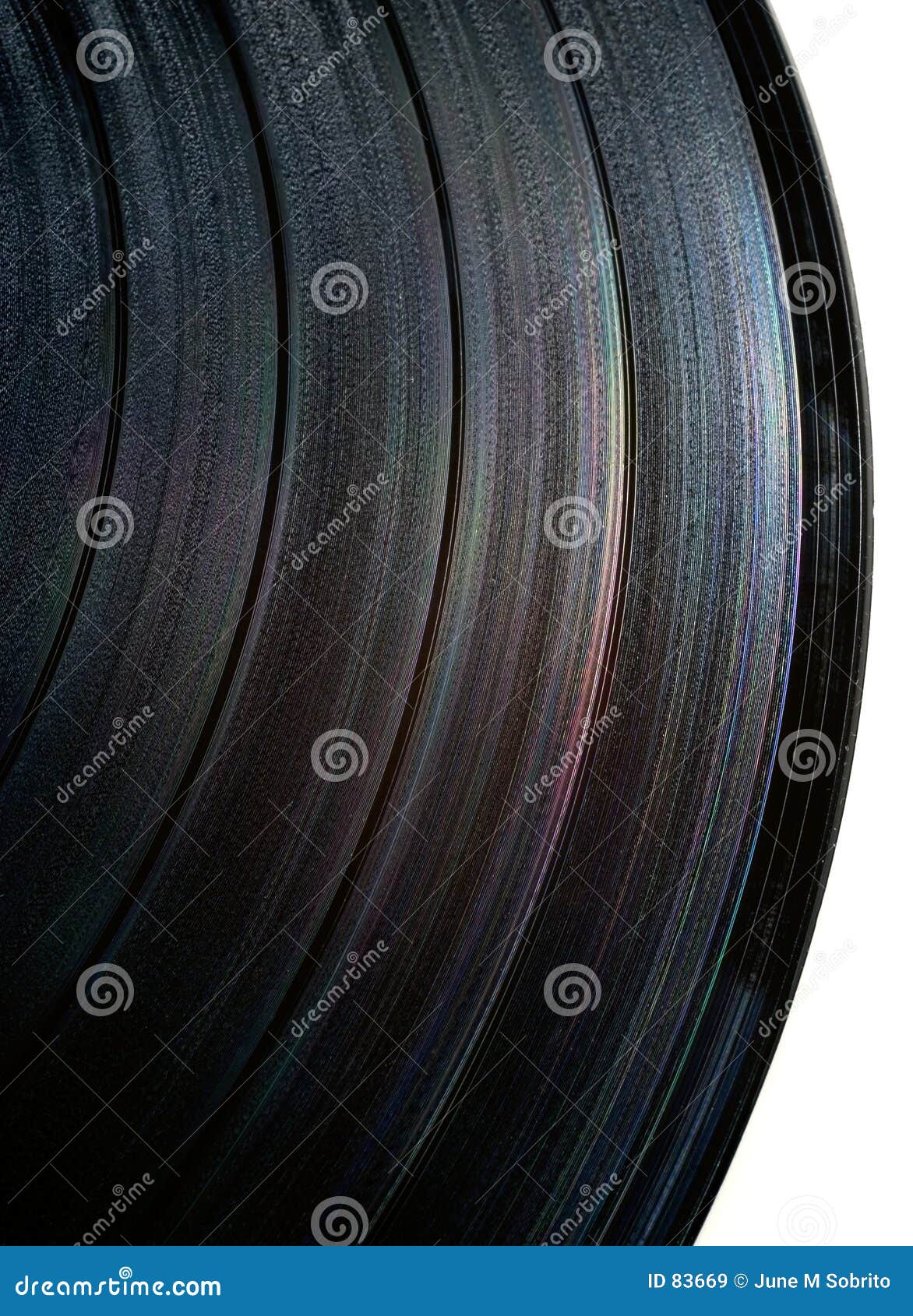 Grooves stock image. Image of phonograph, vinyl, platter - 83669