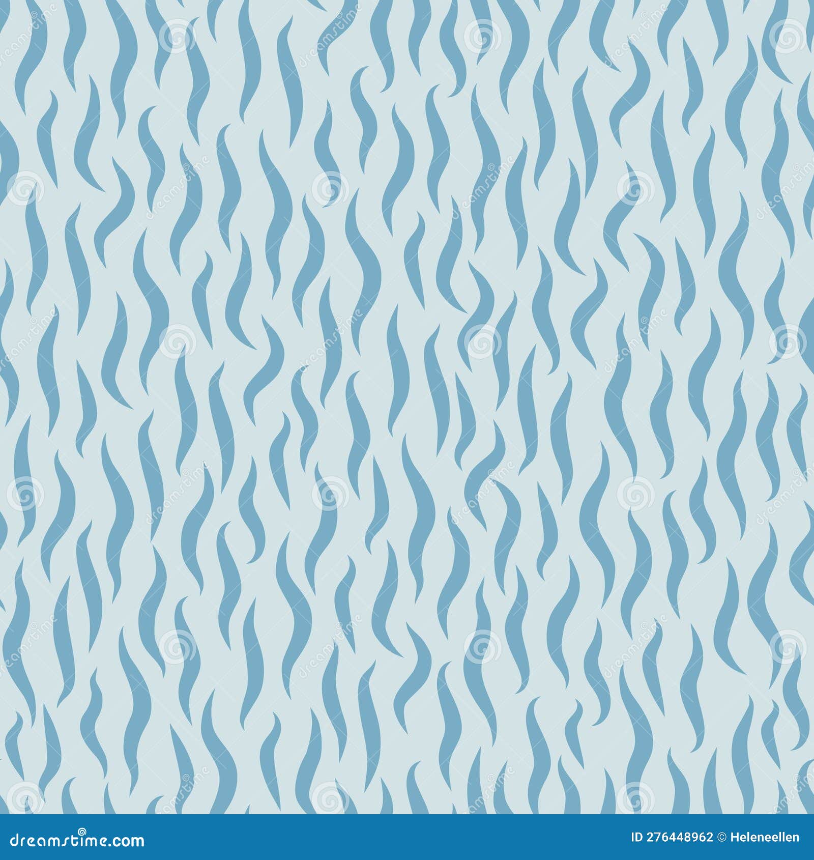 Groovy Abstract Curly Lines Geometry Seamless Pattern in 60s,70s,80s ...