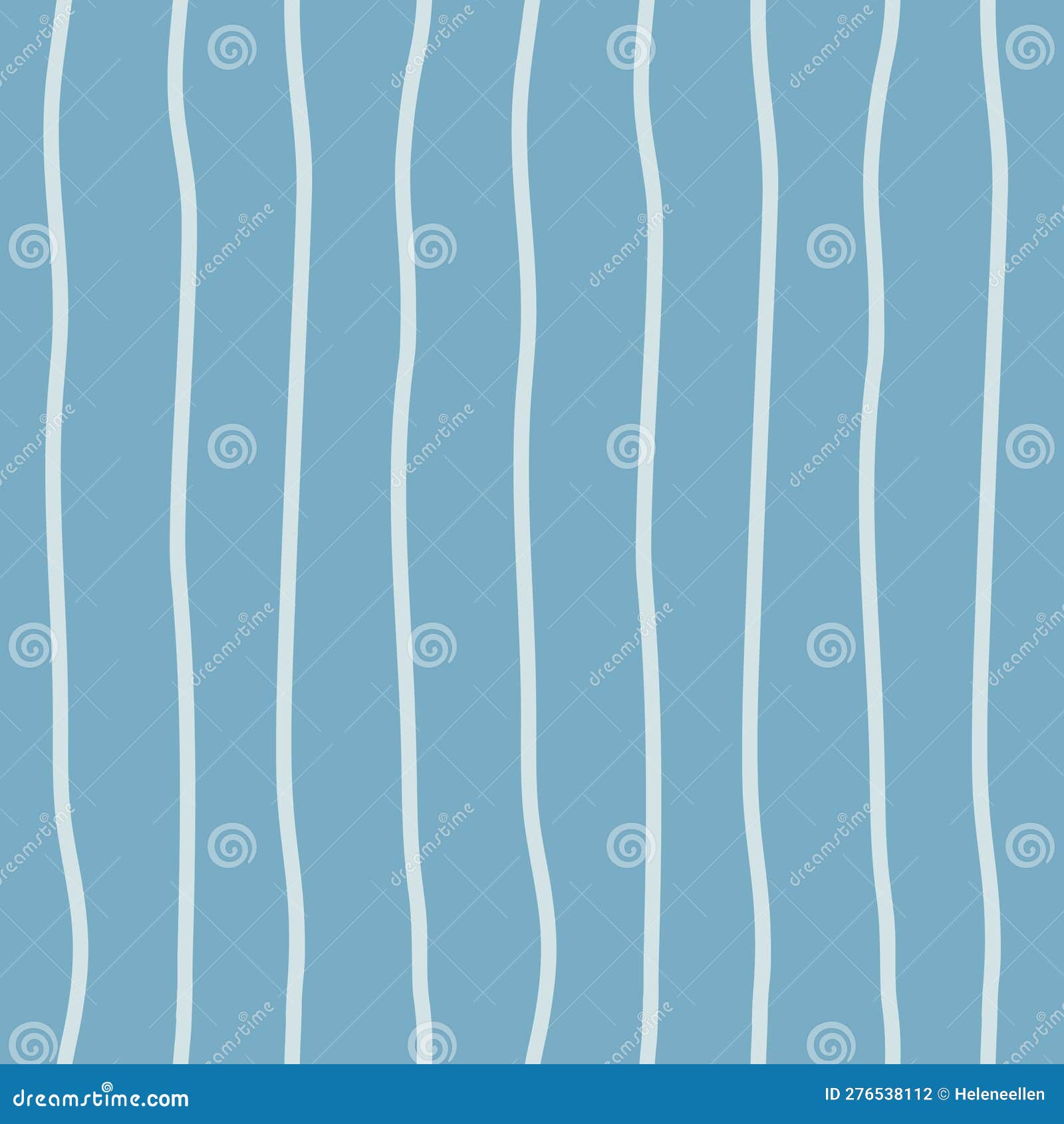 Groovy Abstract Curly Vertical, Horizontal Line Seamless Pattern in 60s ...