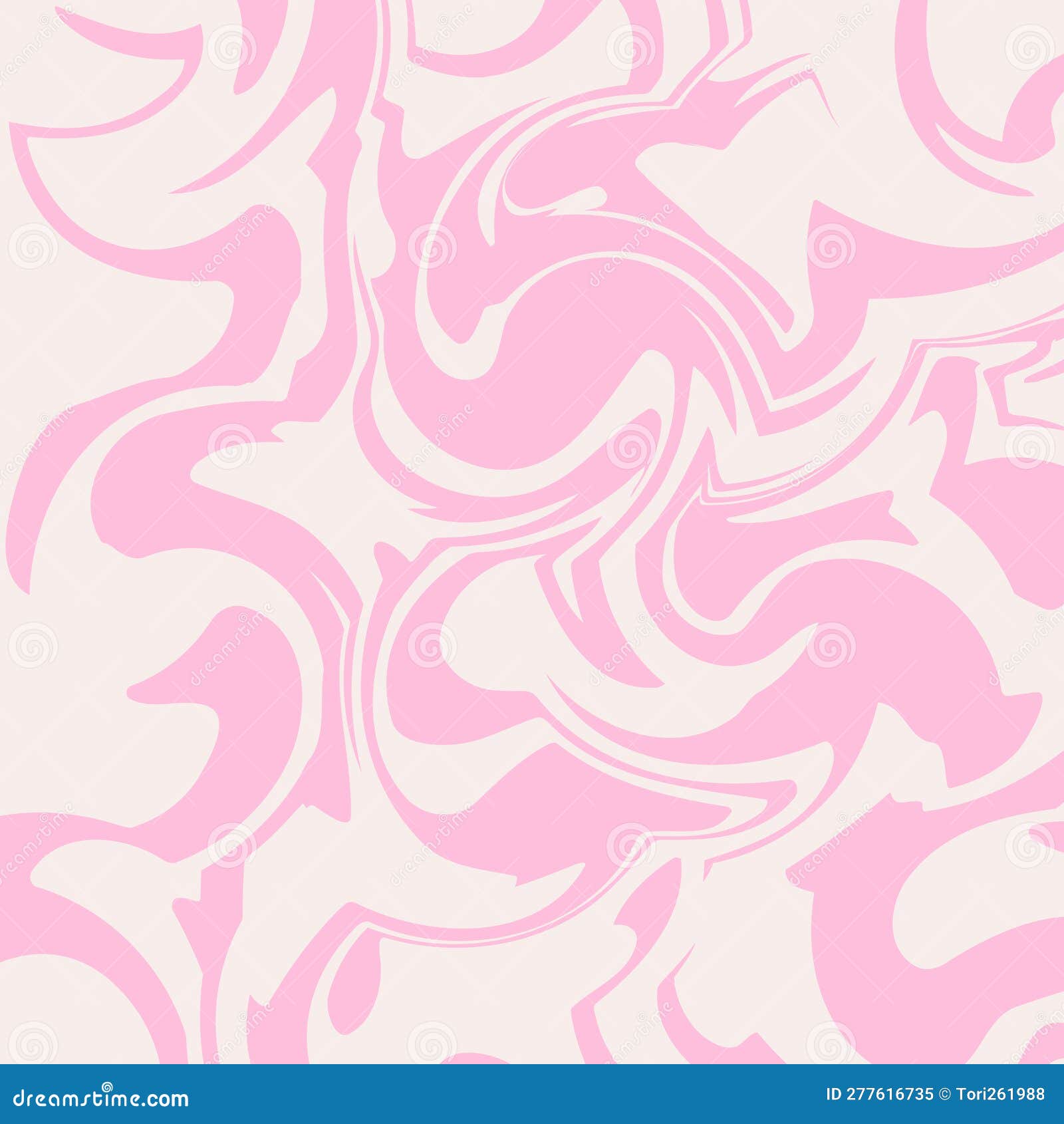 Groovy Background in 60s, 70s, 80s Style Stock Vector - Illustration of ...