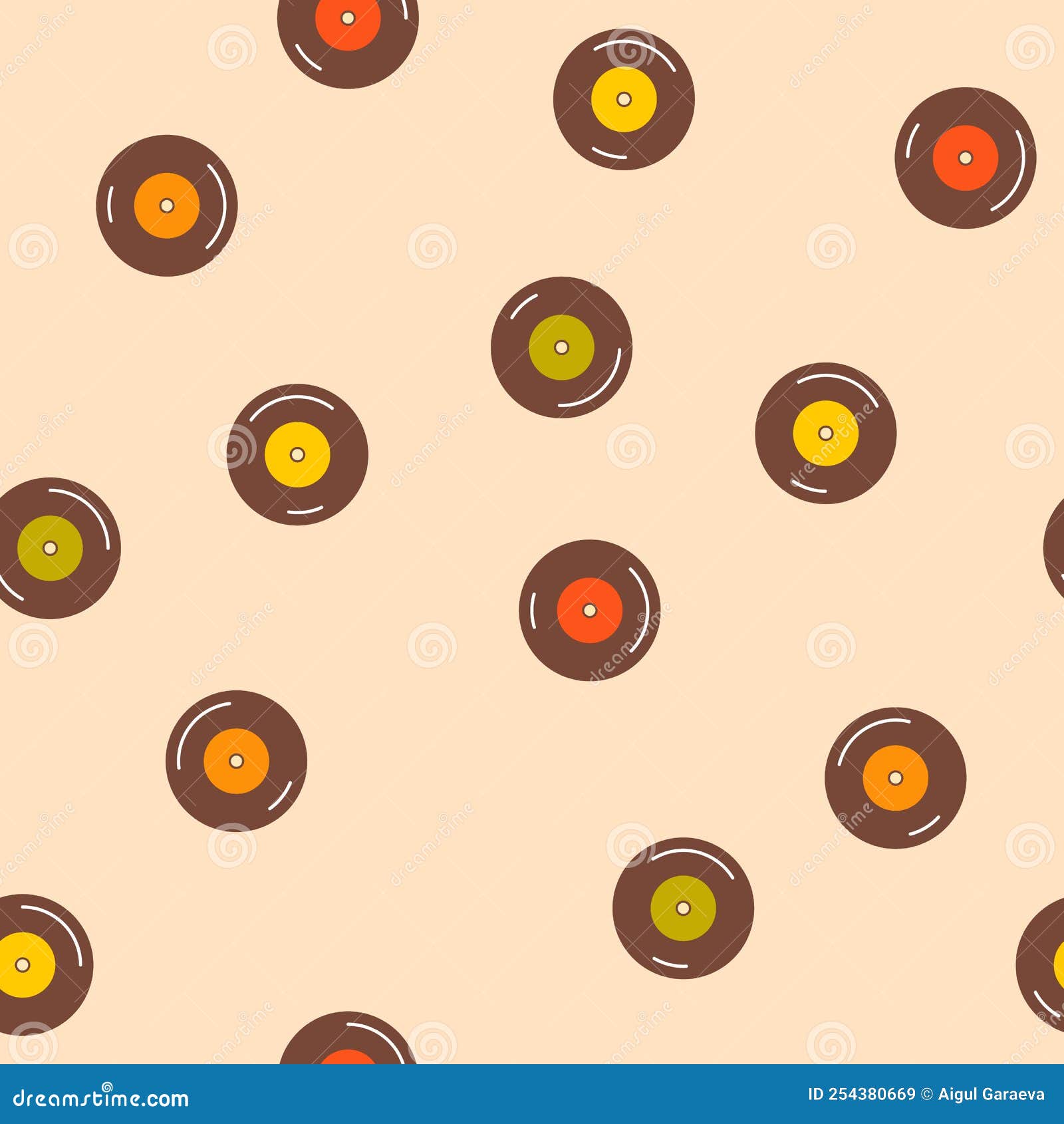 Groovy hippie pattern stock vector. Illustration of bright - 254380669