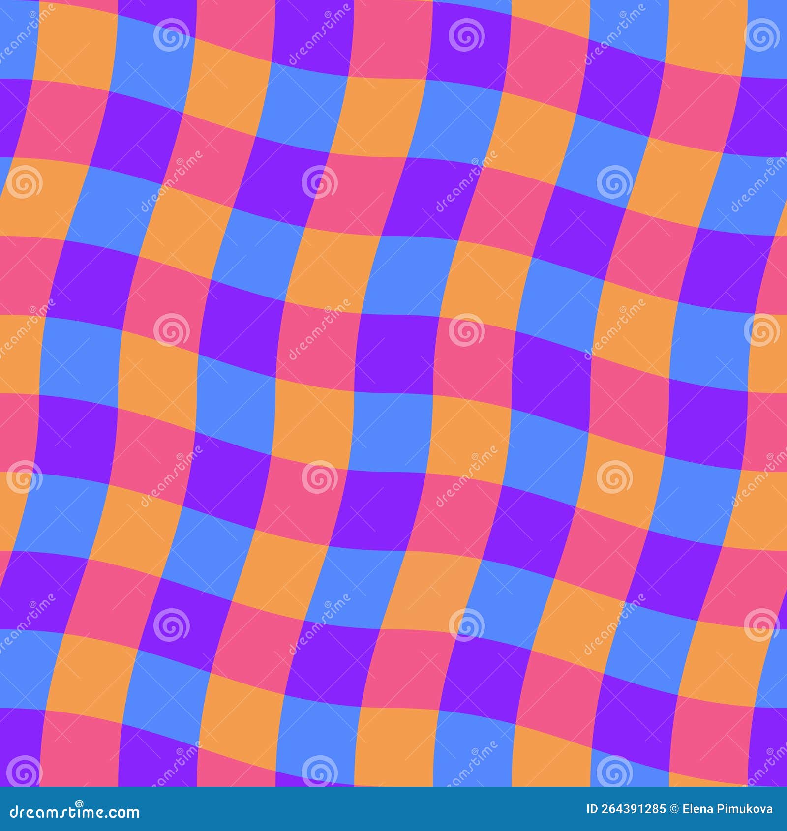 Big Red Gingham, Checkerboard Aesthetic Checkers Frame Background ...