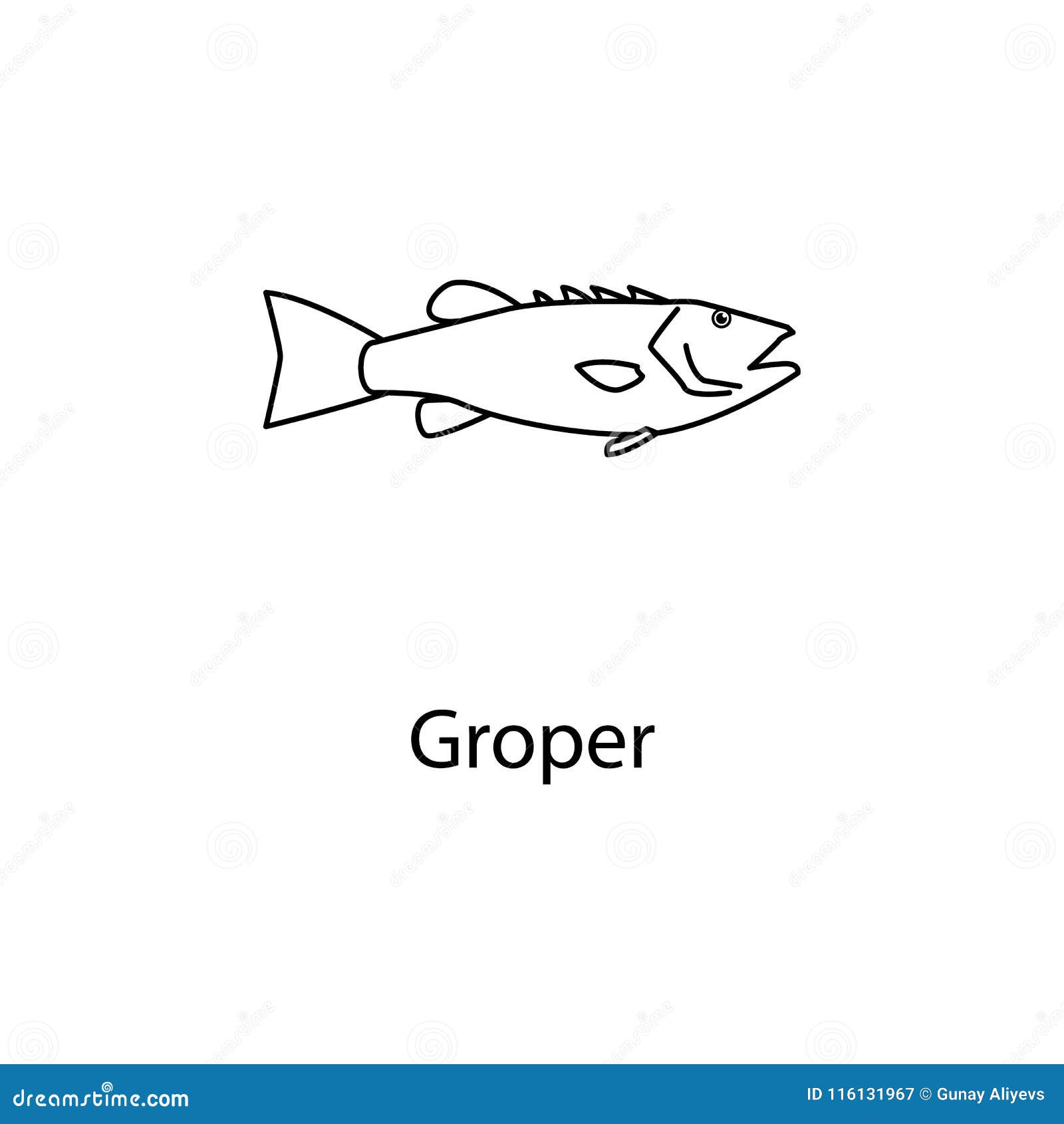 Groper Cartoons, Illustrations & Vector Stock Images - 25 Pictures to ...