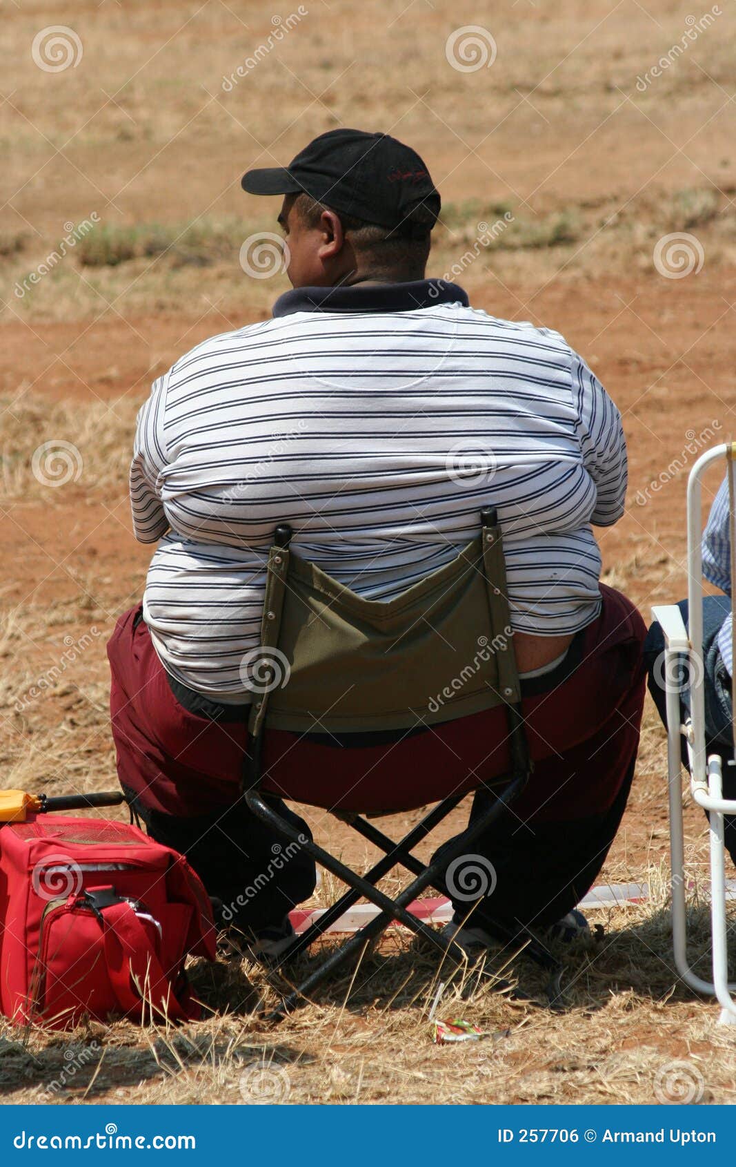 Gros homme photo éditorial. Image du gros, grand, énorme - 257706