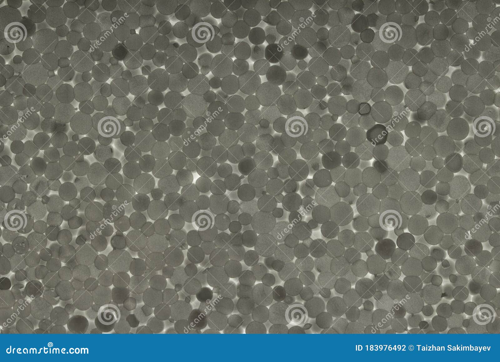 Gros Plan Gris De Texture De Fond De Styro-mousse Photo stock - Image ...