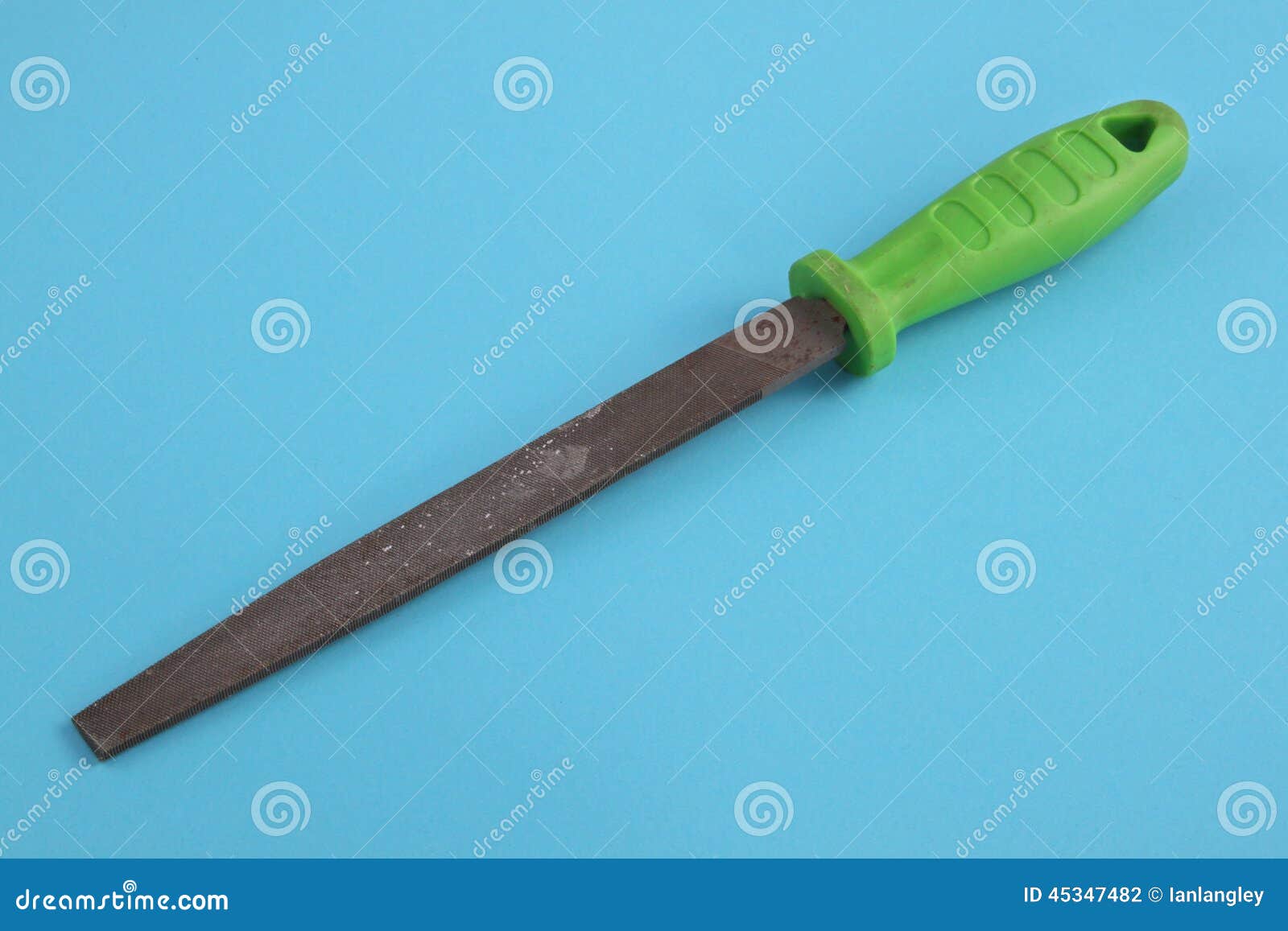 Grosa ou arquivo foto de stock. Imagem de ainda, mecânico - 45347482