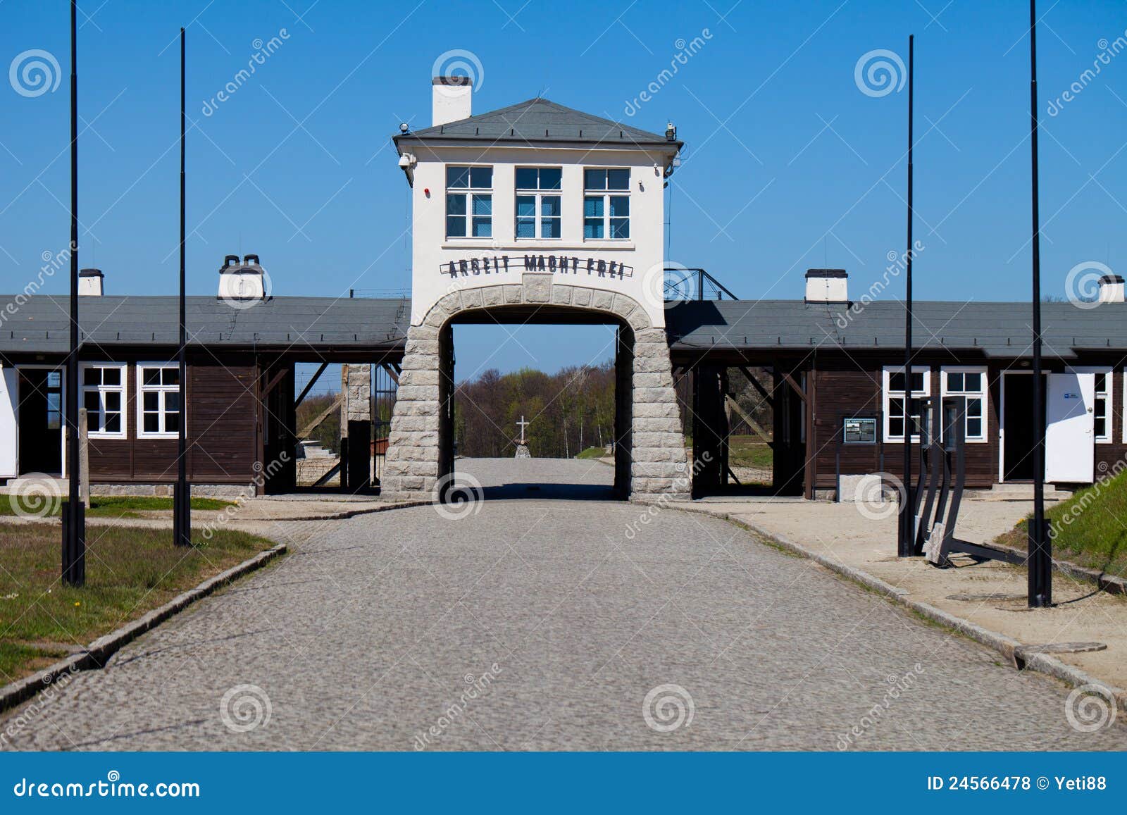 Gross Rosen Concentration Camp