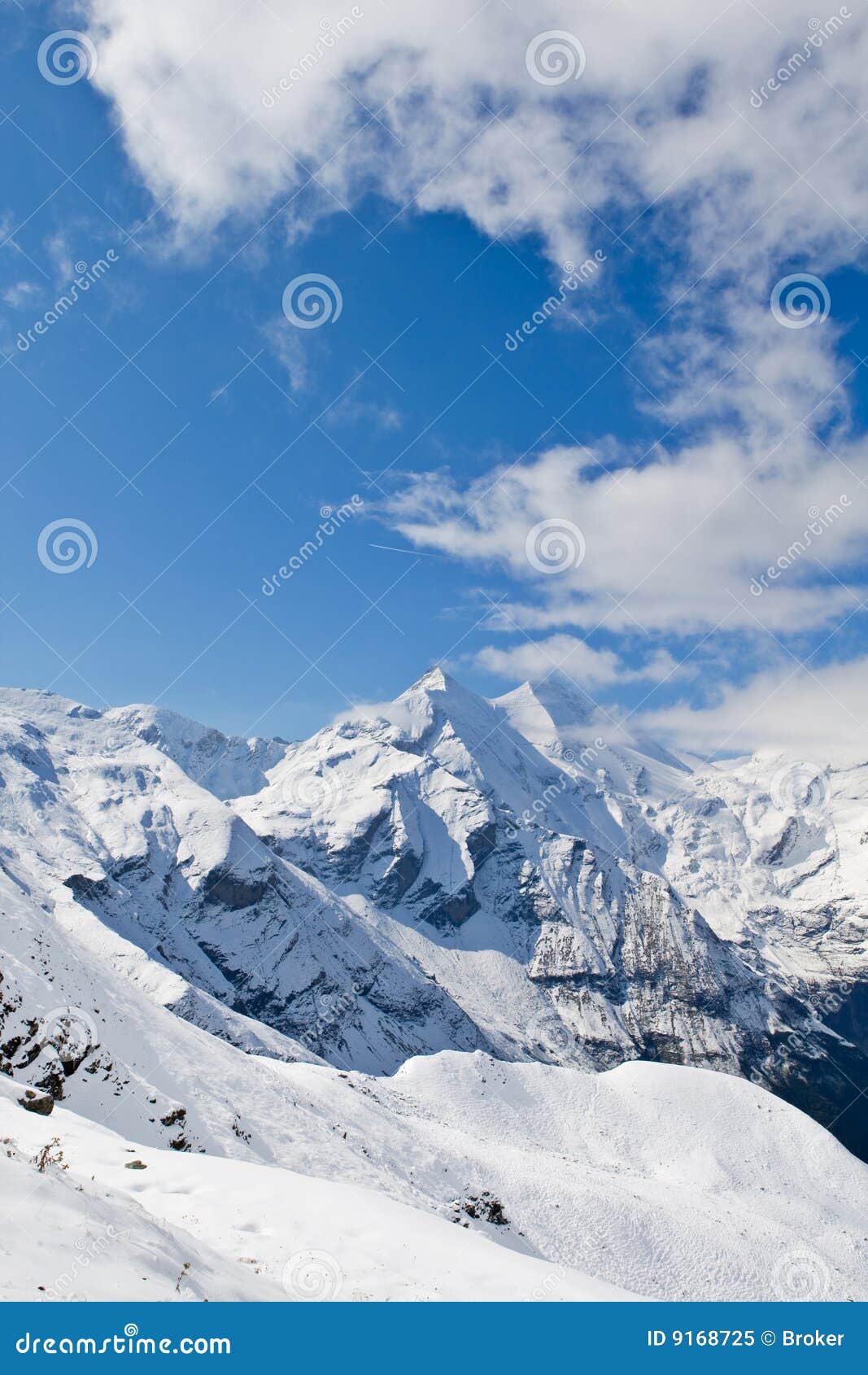 Grossglockner High Alpine Road, German: Grossglockner-Hochalpenstrasse ...