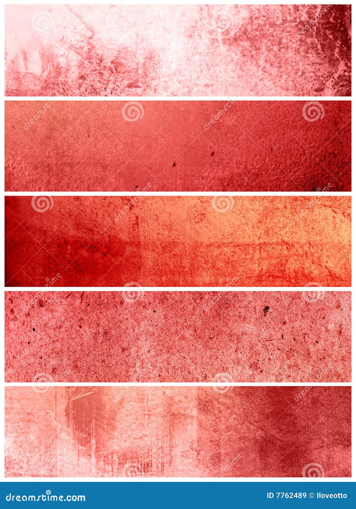 Grote bannersachtergronden stock illustratie. Illustration of grimmig ...