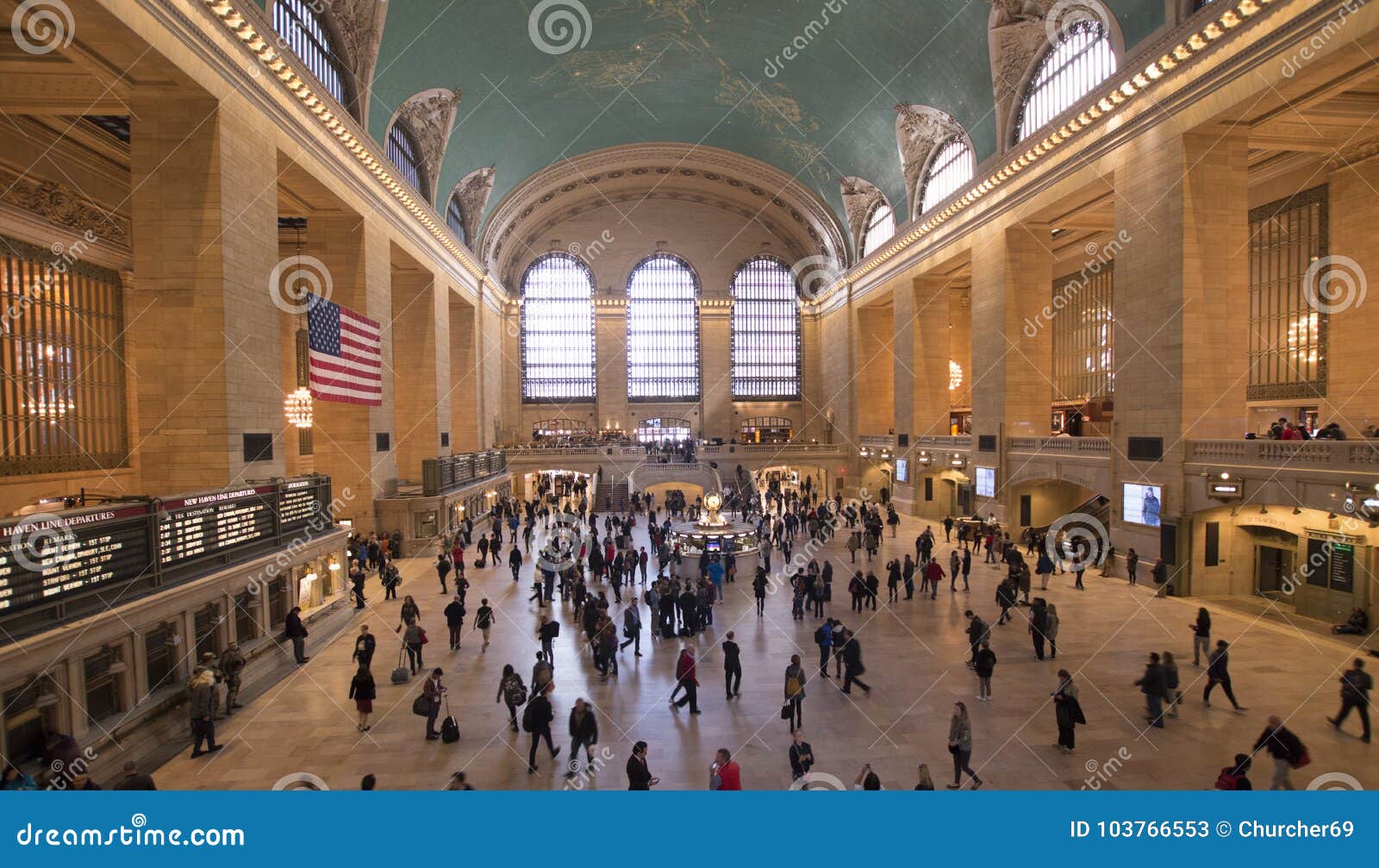 Grote Centrale Post New York Redactionele Stock Foto - Image of nieuw ...