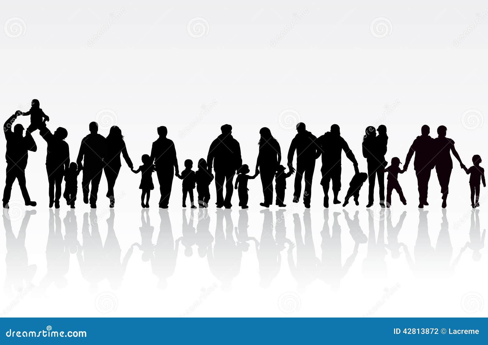 Grote familie vector illustratie. Illustration of moeder - 42813872 Grote familie vector illustratie. Illustration of moeder - 42813872