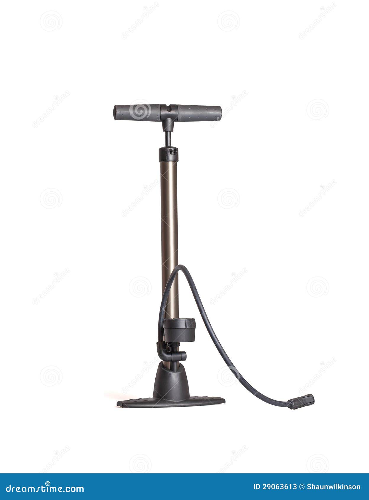 Grote handpomp stock afbeelding. Image of lente, groot - 29063613