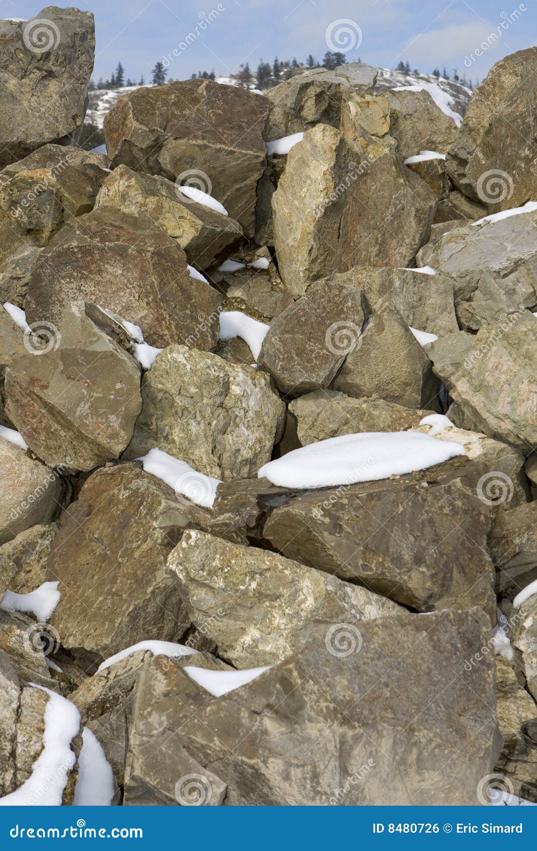 Grote Keien stock foto. Image of stapel, velen, rotsen - 8480726