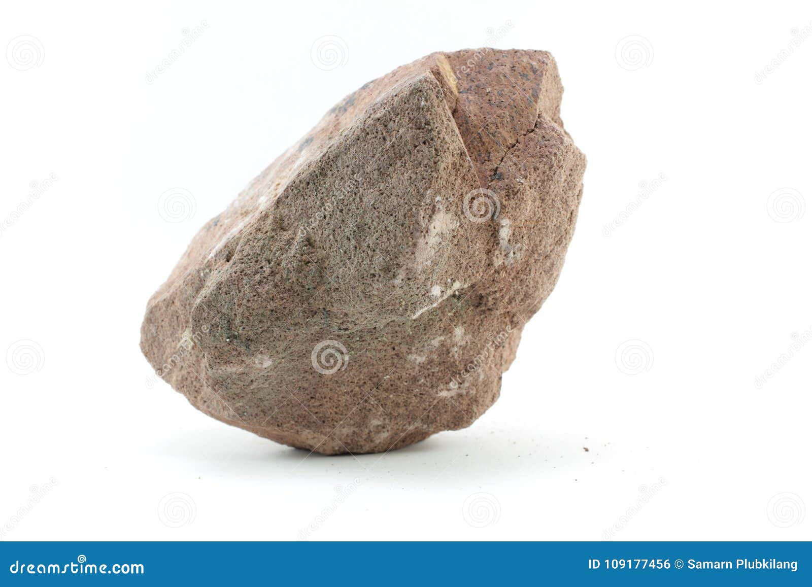 Grote steen stock foto. Image of sluit, landschap, mineraal - 109177456