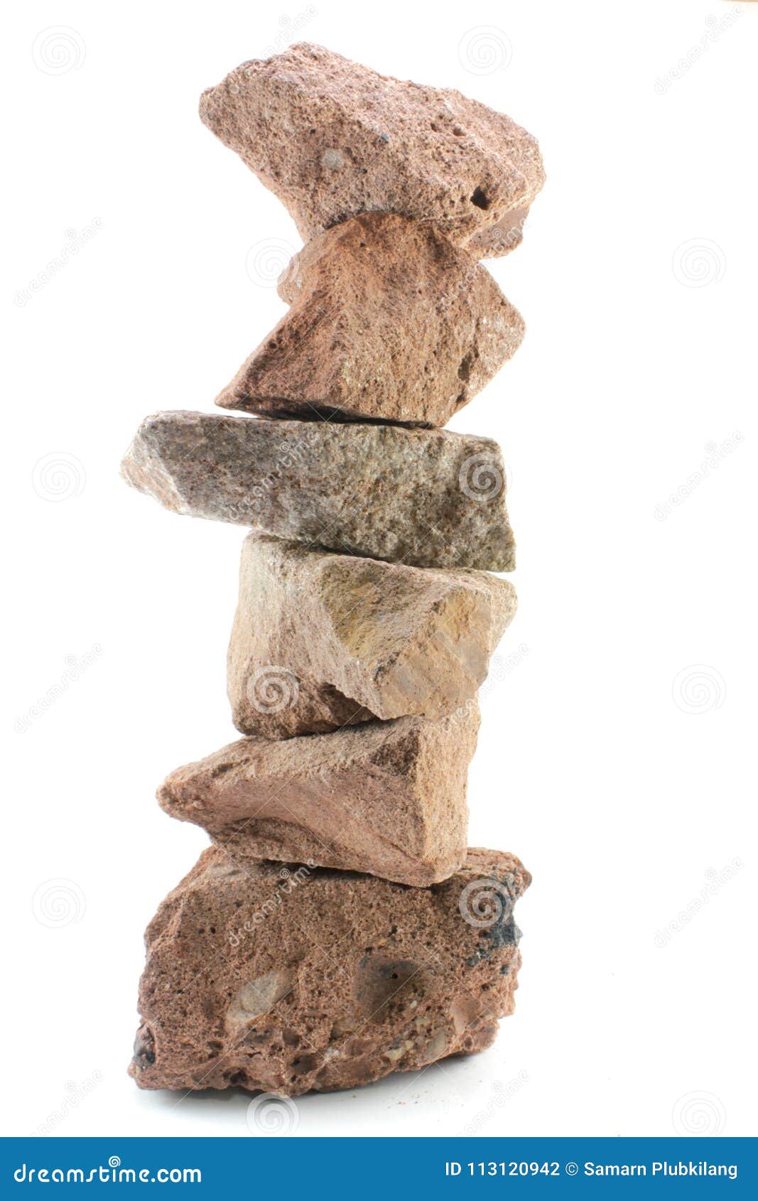 Grote steen stock foto. Image of rots, graniet, bruin - 113120942