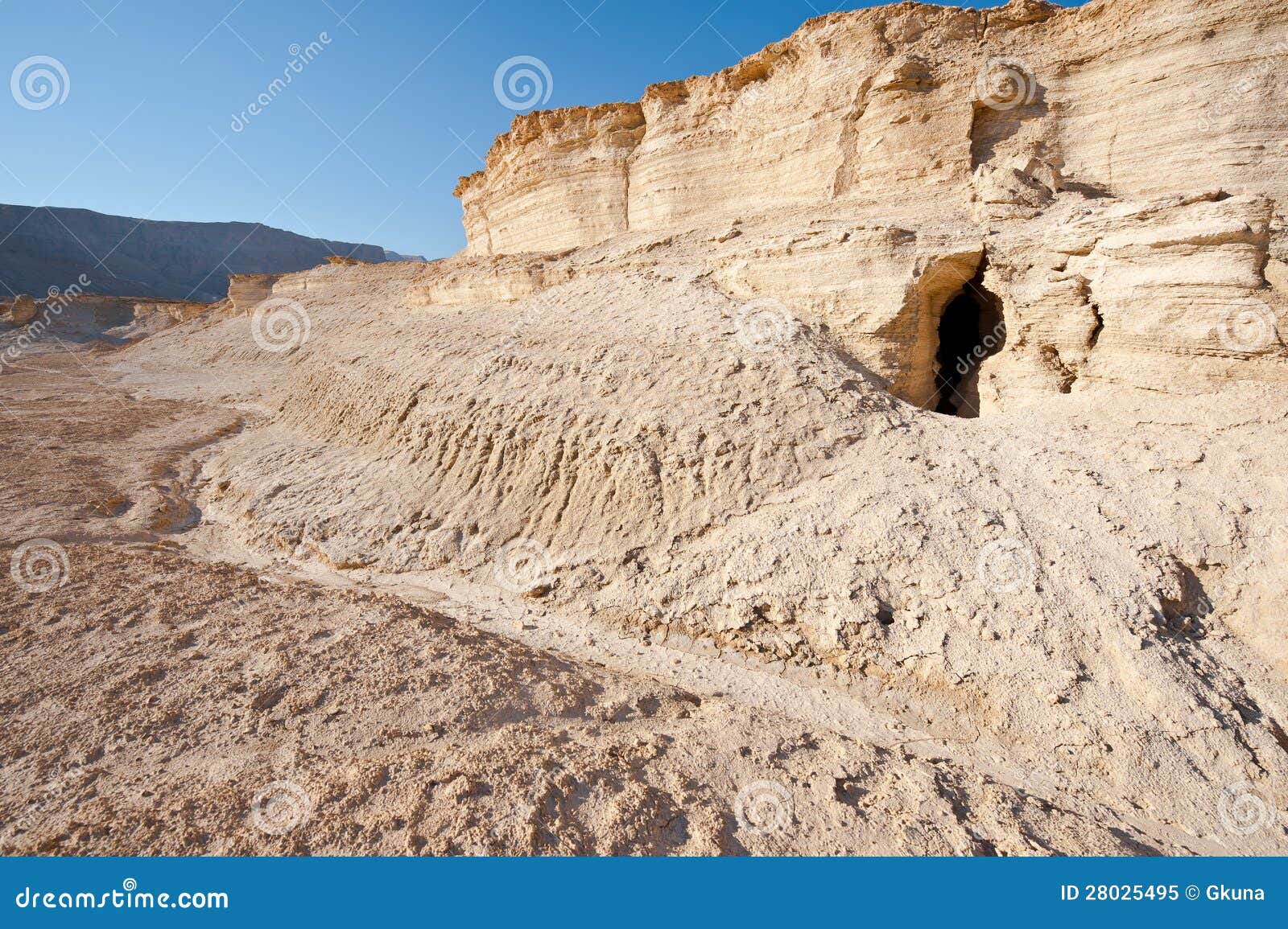 Grotto stock image. Image of landscape, heat, mountains - 28025495