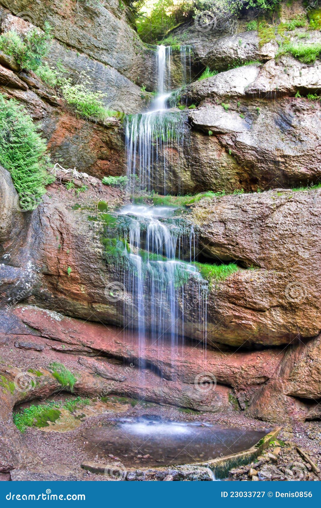 The Grotto in HDR stock image. Image of nature, dressed - 23033727