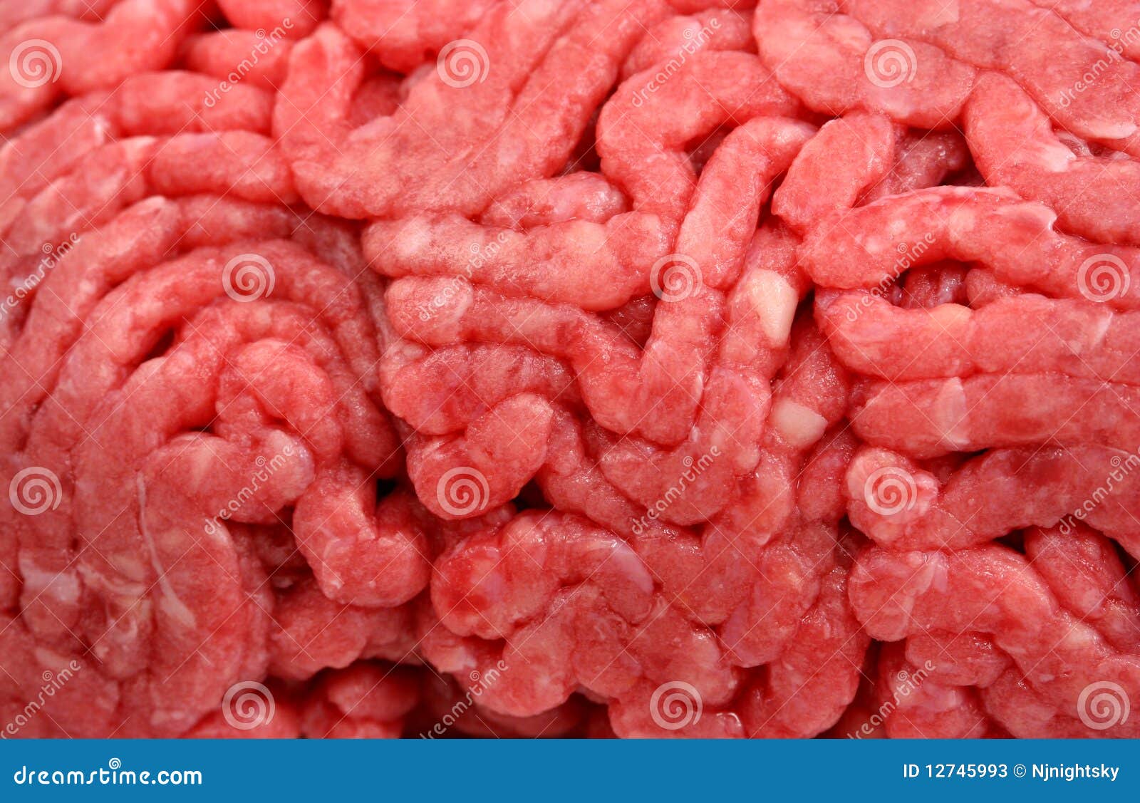 Ground Beef stock image. Image of texture, hamburger - 12745993