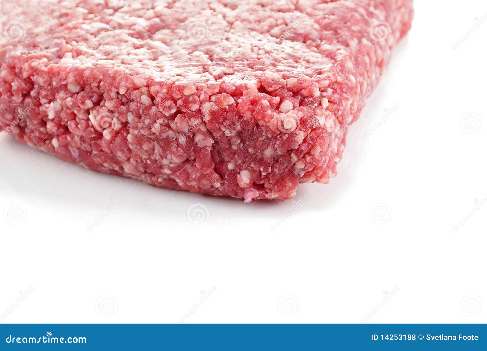 Ground beef stock photo. Image of grocery, burger, beef - 14253188