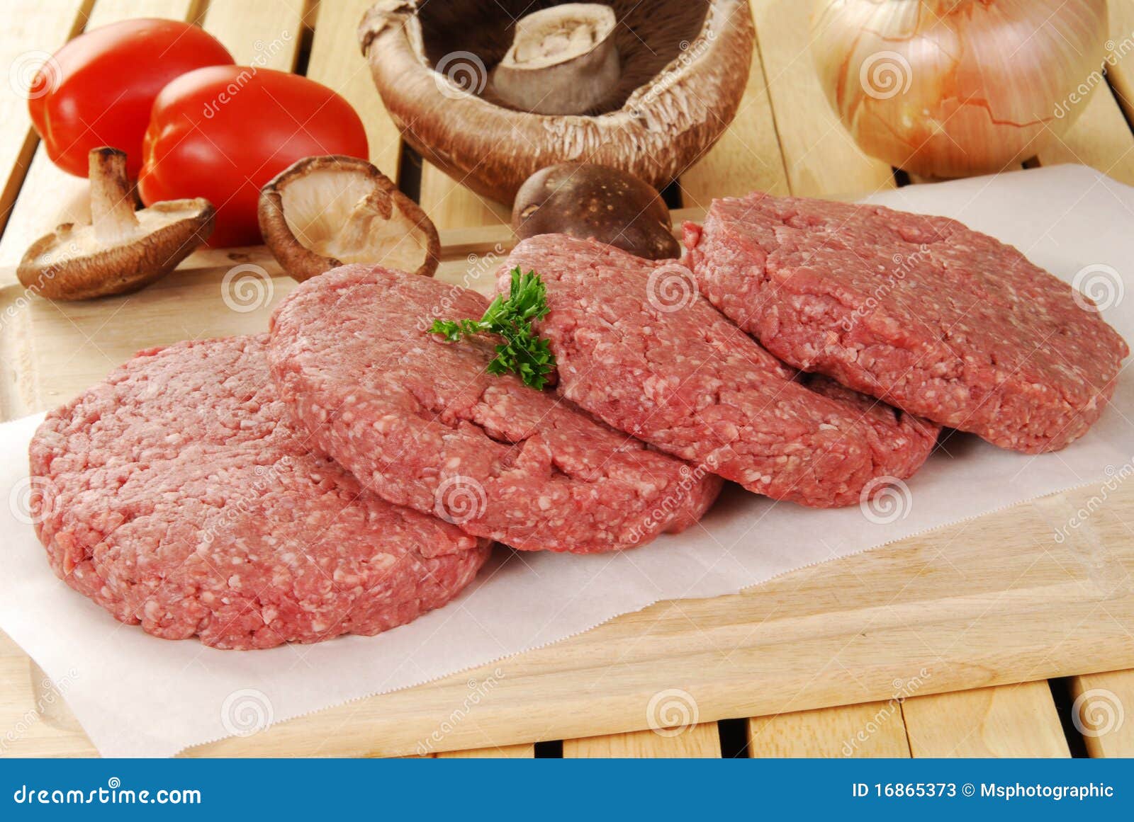 Ground beef stock image. Image of food, four, natural - 16865373