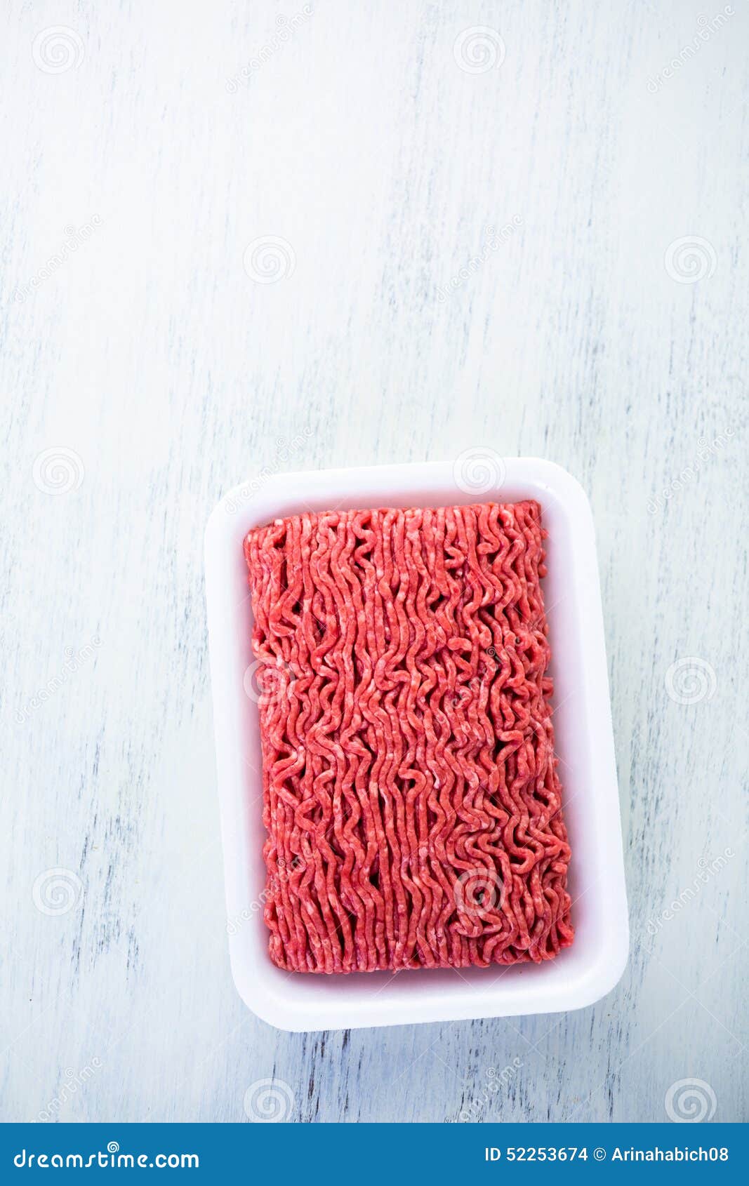 Ground beef stock photo. Image of beef, preparing, carbohydrate - 52253674