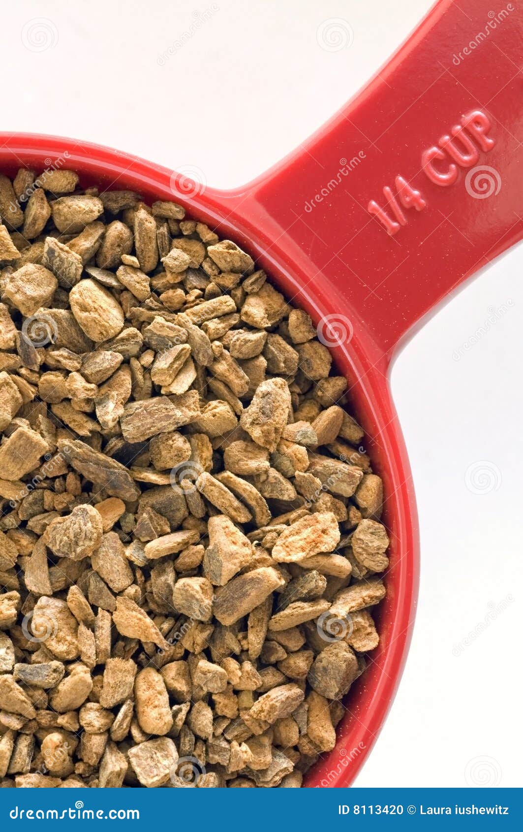 Ground brown red cinnamon stock photo. Image of close - 8113420