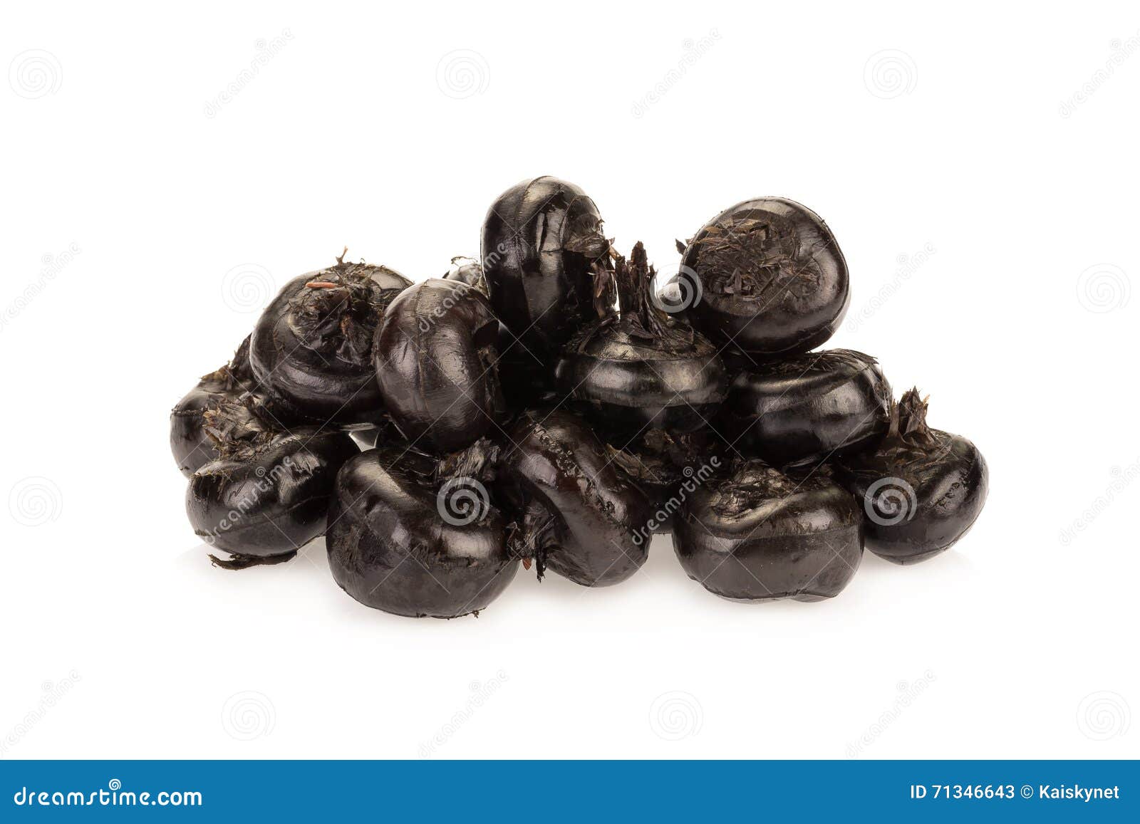 Ground Chesnut, Chinese Water Chestnuts: Fruit Native Of Thailand Has ...