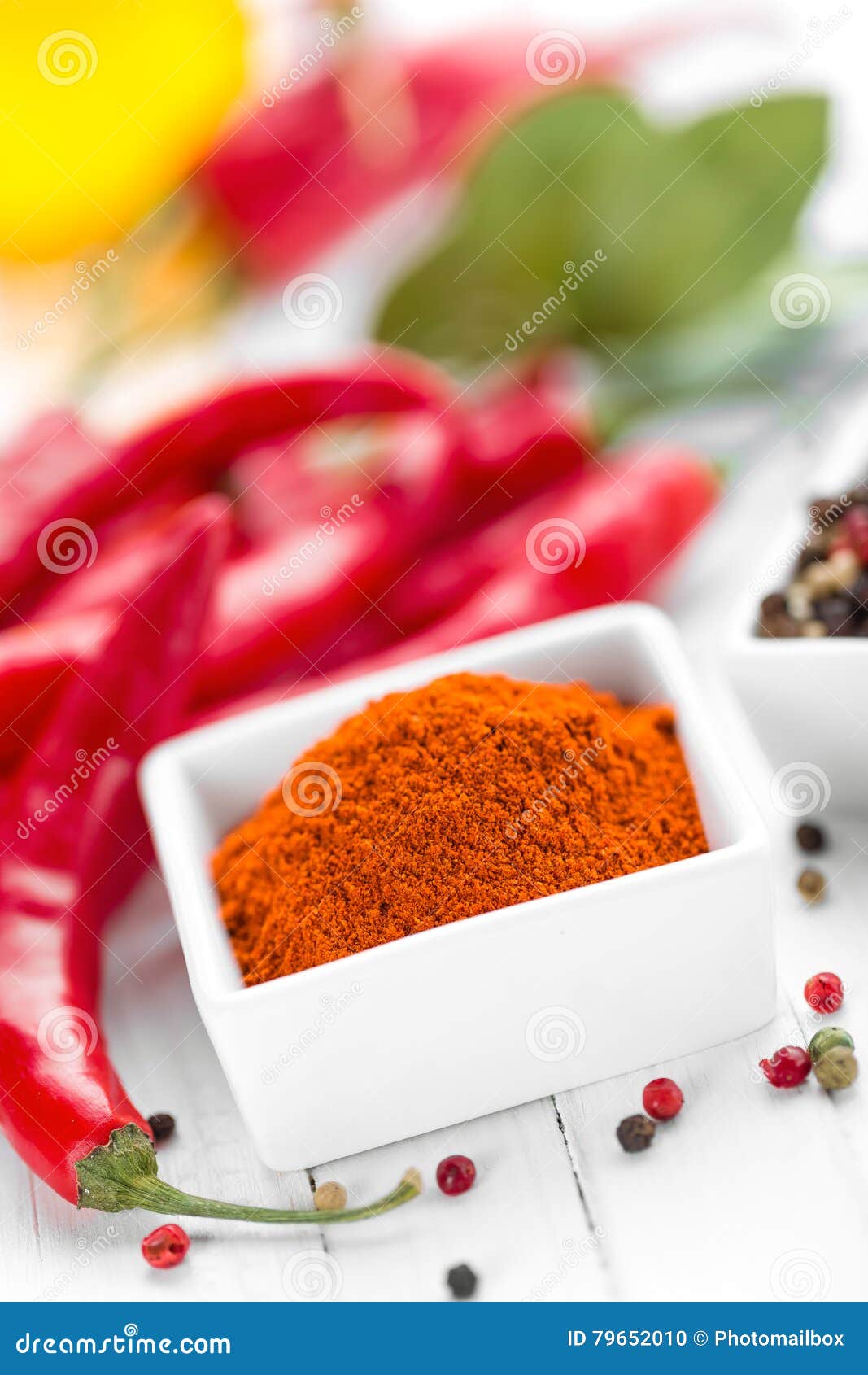 Ground chili stock photo. Image of natural, fresh, ground - 79652010