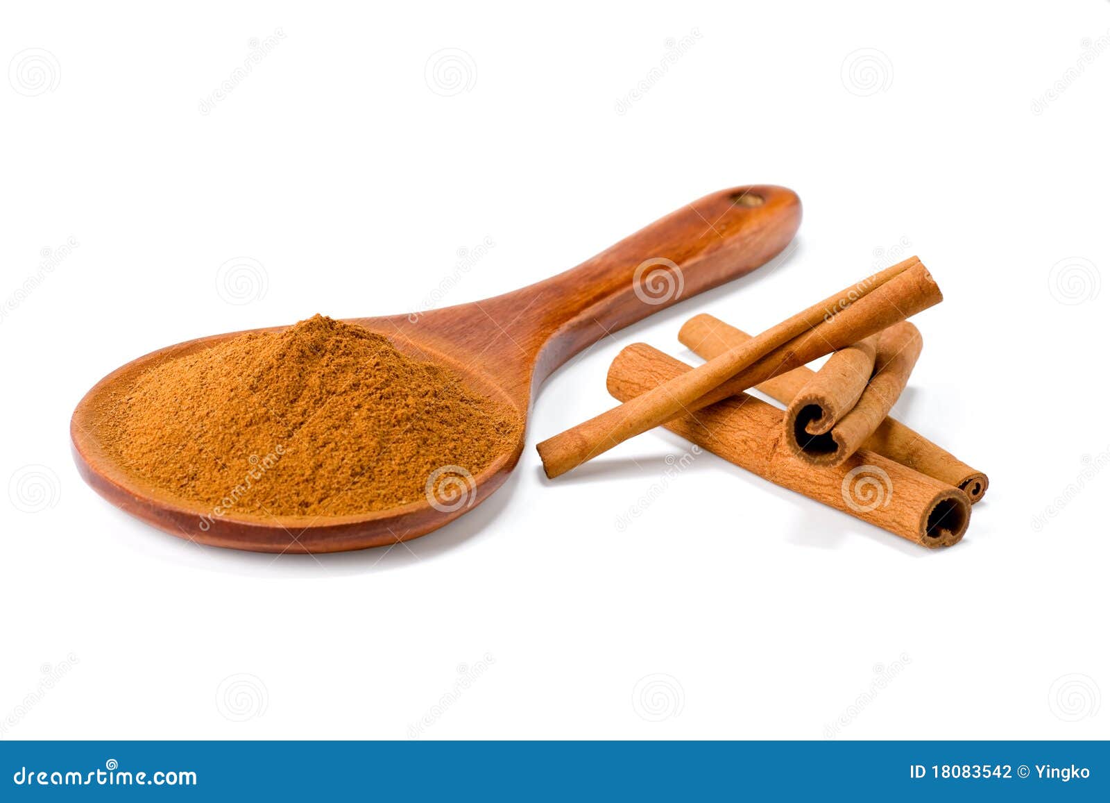 Ground cinnamon stock photo. Image of stick, powder, passion - 18083542