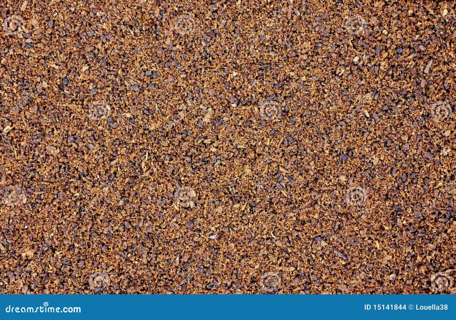 Ground Cloves up Close stock photo. Image of reddish - 15141844