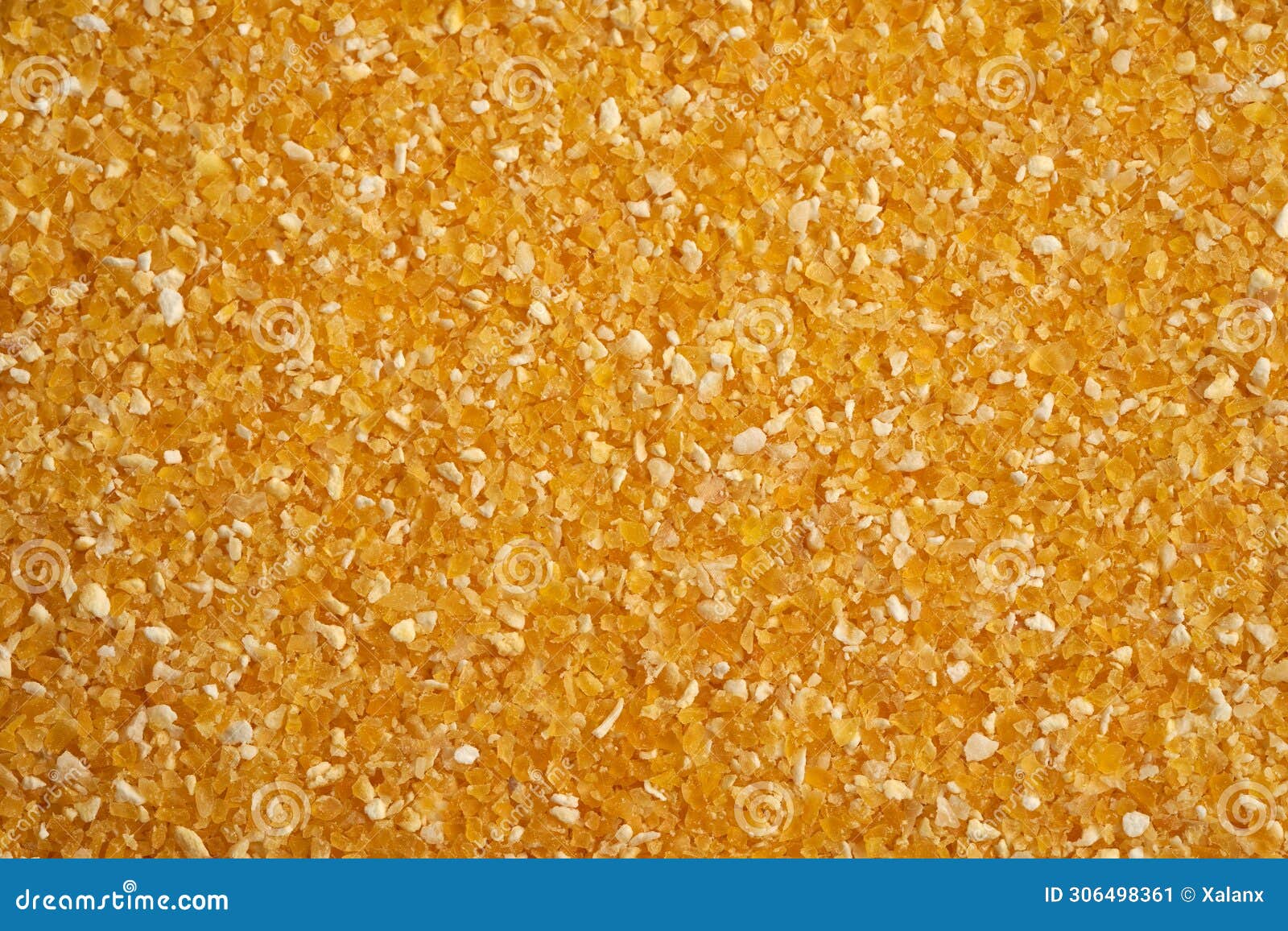 Ground Corn in Closeup, Corn Flour Stock Image - Image of italian, crop ...