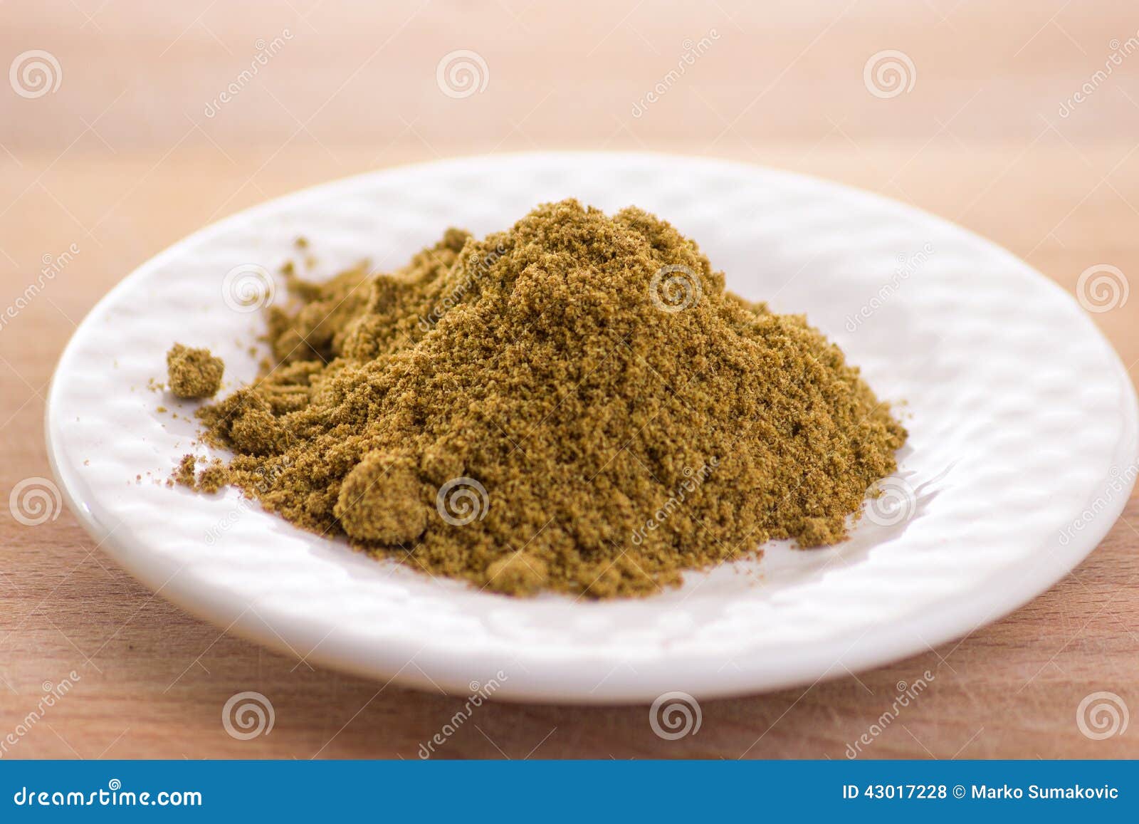 Ground Cumin stock photo. Image of plant, appetizer, organic - 43017228