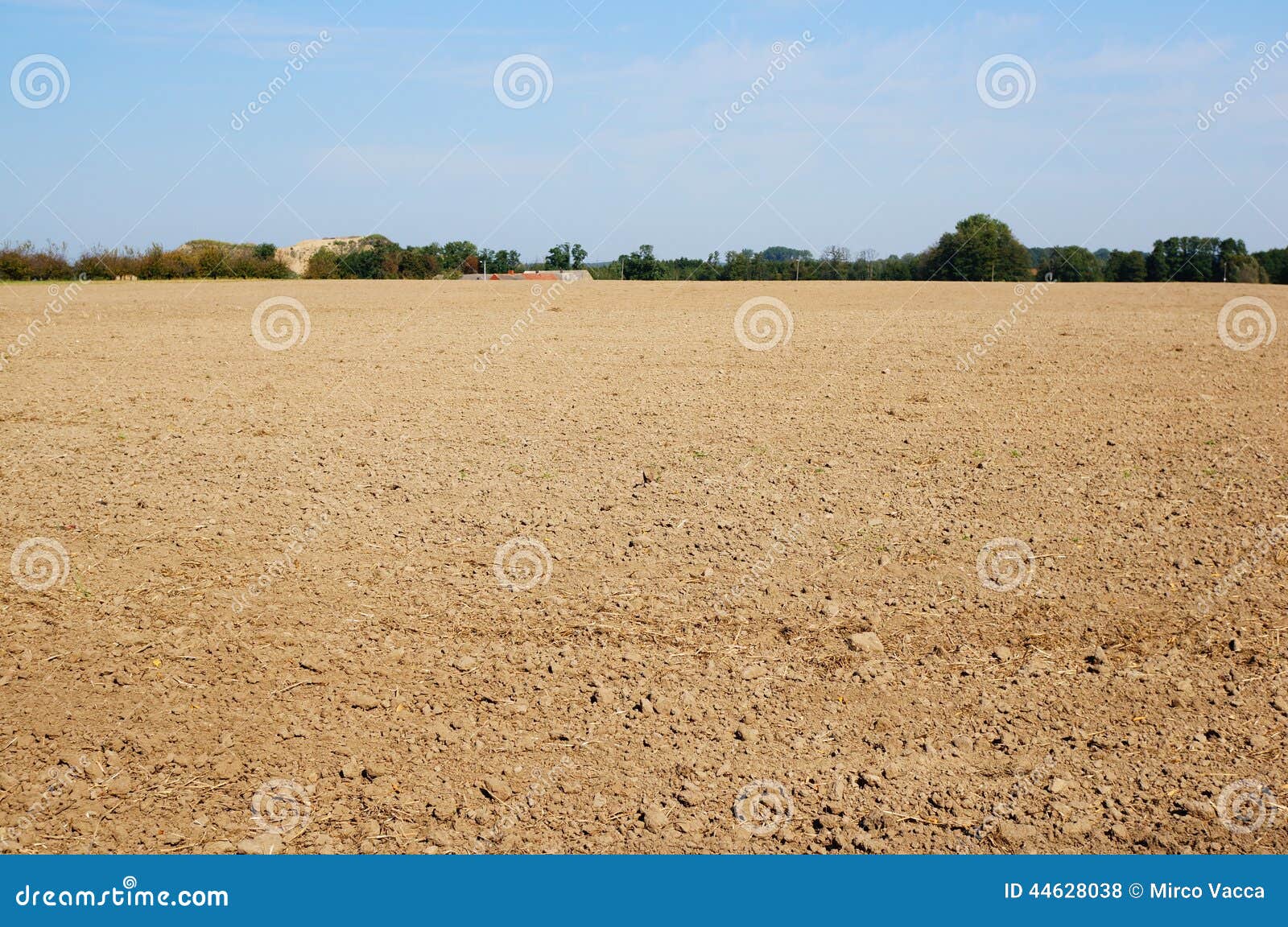 Ground field stock photo. Image of field, ground, plain - 44628038