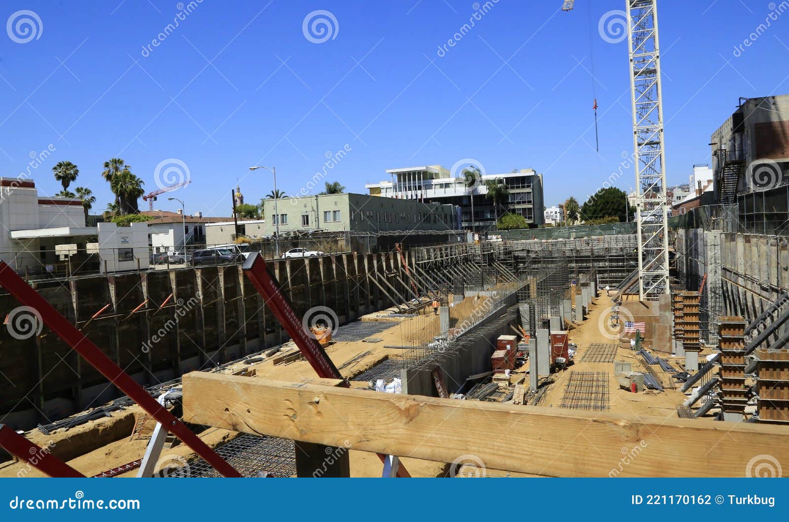 Ground floor of building editorial photography. Image of ground - 221170162