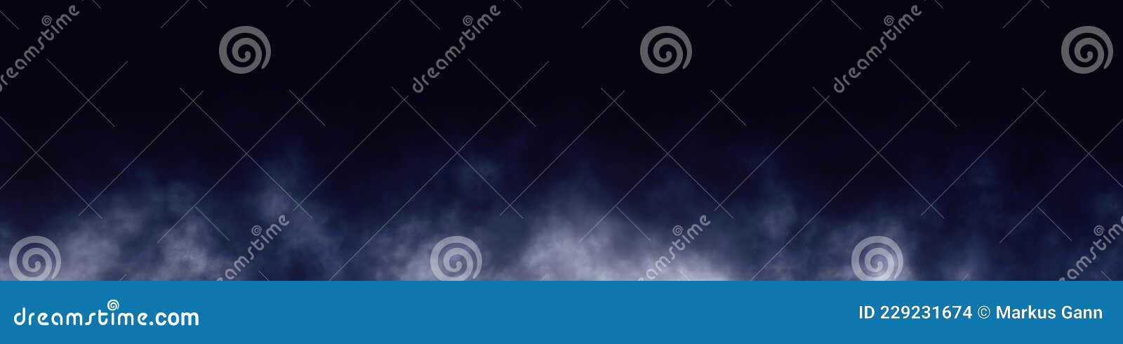 Ground Fog Texture Background Stock Illustration - Illustration of ...