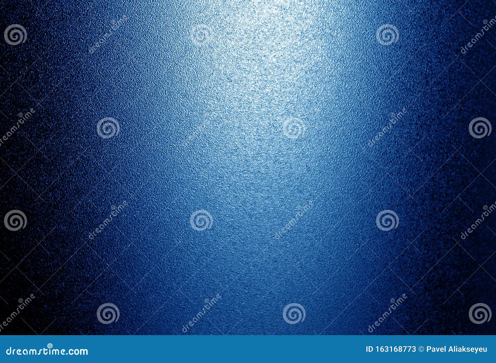 Ground Glass Texture with Light in Navy Blue Tone Stock Image - Image ...